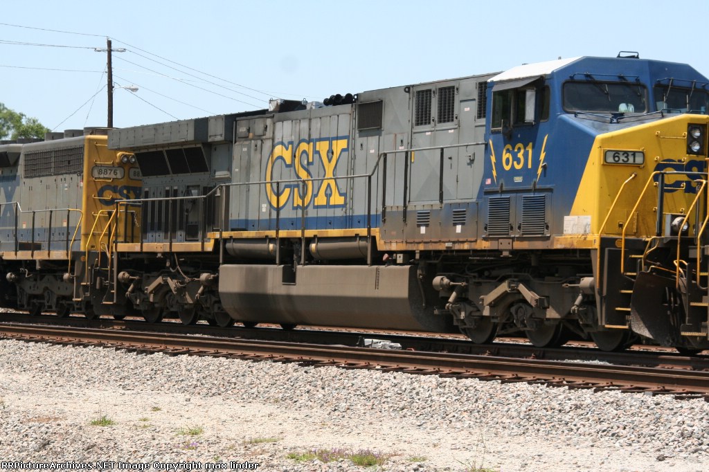 CSX 631